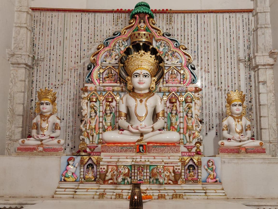 Rajgir – Veerayatan